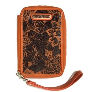 Sharif Bags | Trifold Wallet | Poshmark